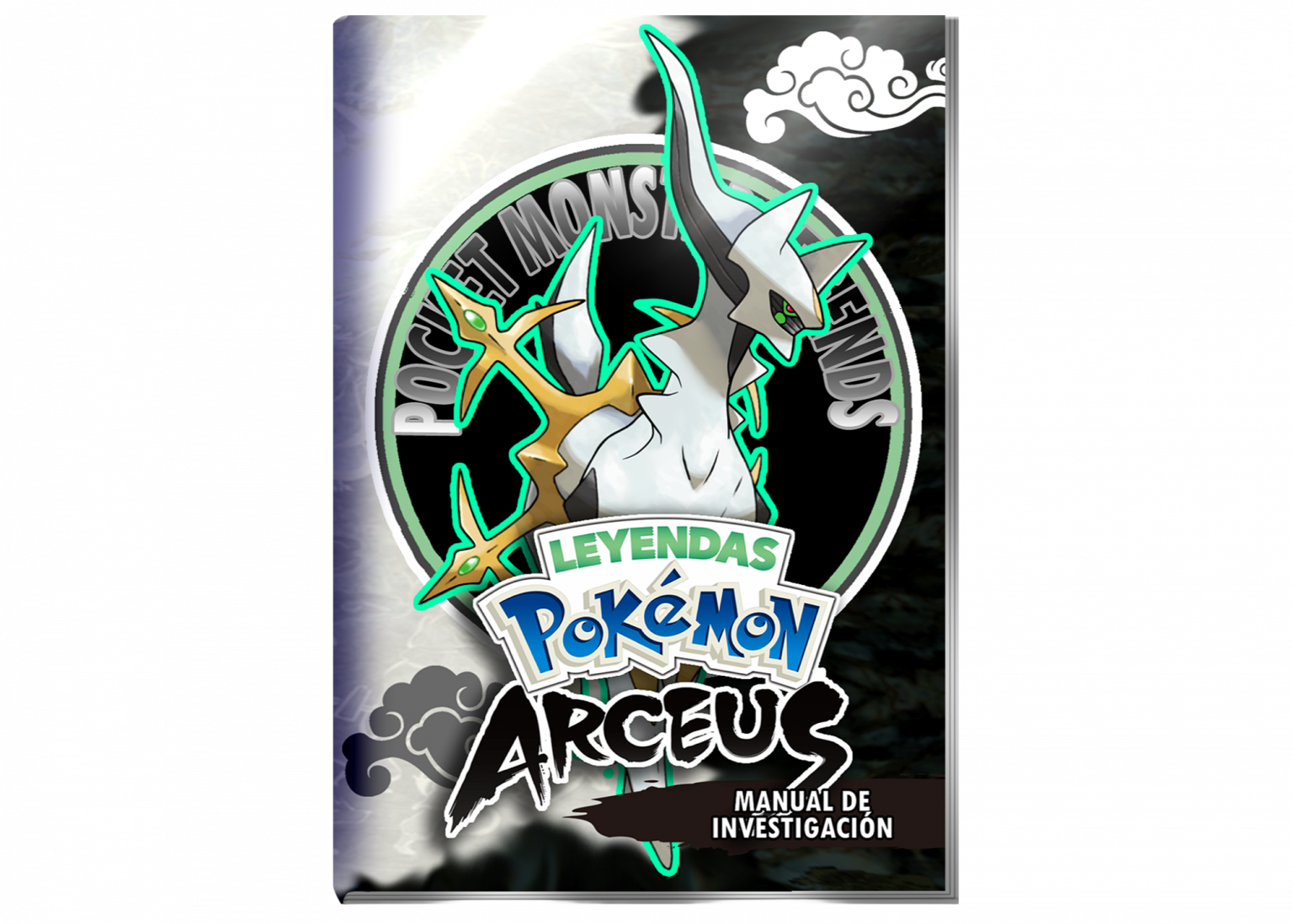 MANUAL LEYENDAS POKÉMON ARCEUS – Projecto Nach